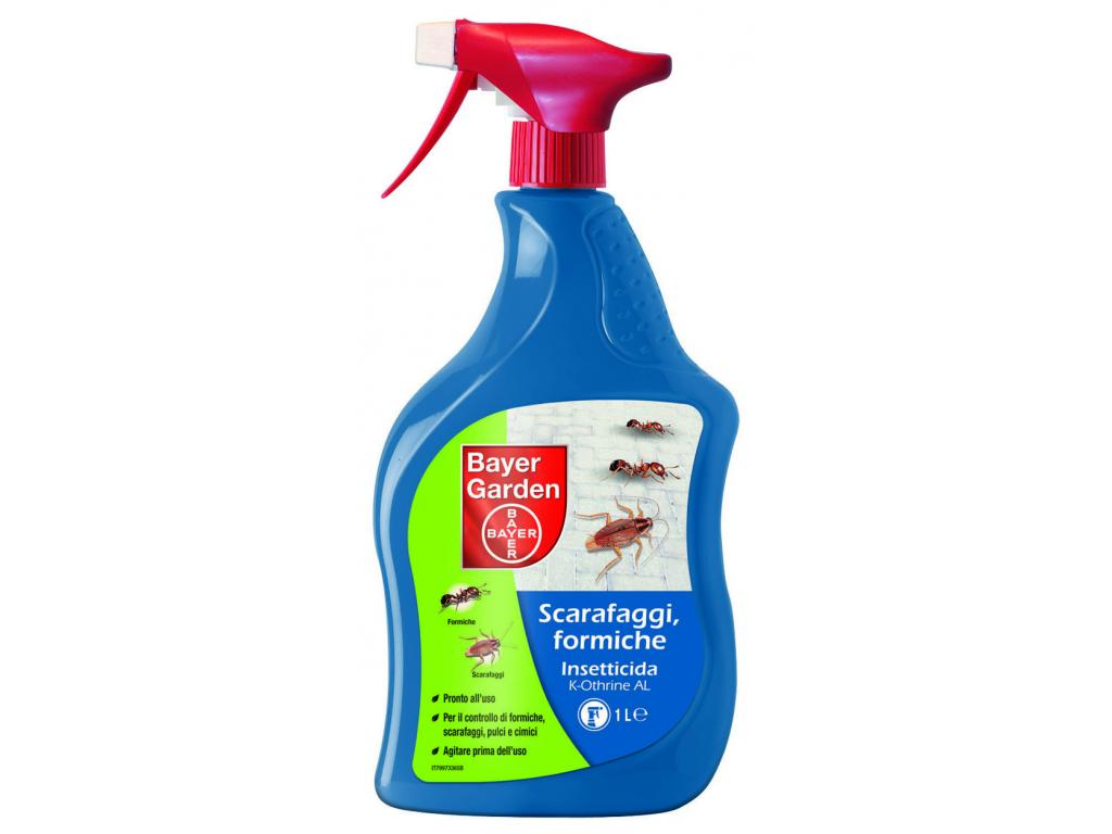 INSETTICIDA K-OTHRINE AL