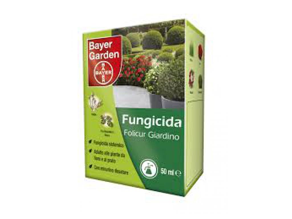 FUNGICIDA FOLICUR BAYER