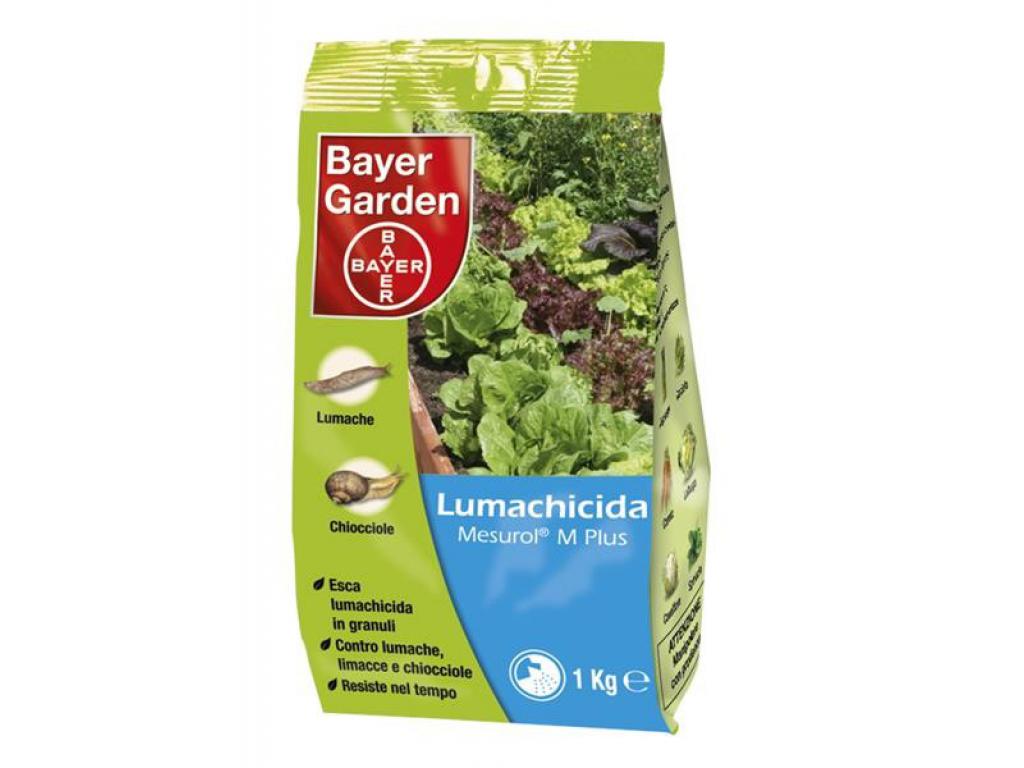LUMACHICIDA MESUROL BAYER